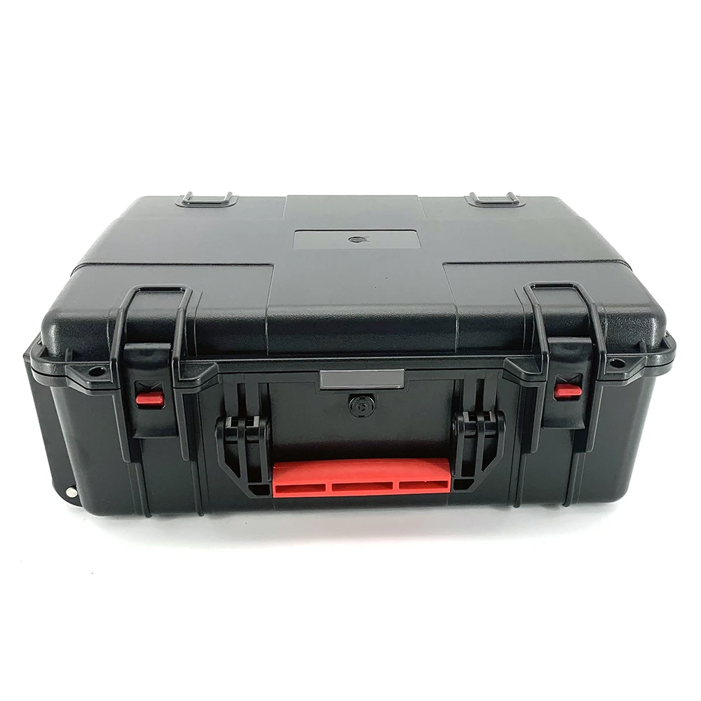 Multi-Functional Hard Plastic Equipment Protective Case with Foam ...