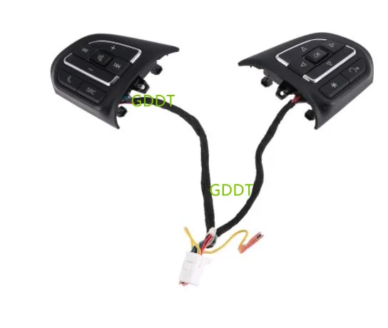 1 Full Set Switches Steering Wheel Button For Mg Zs Wheel Multi ...