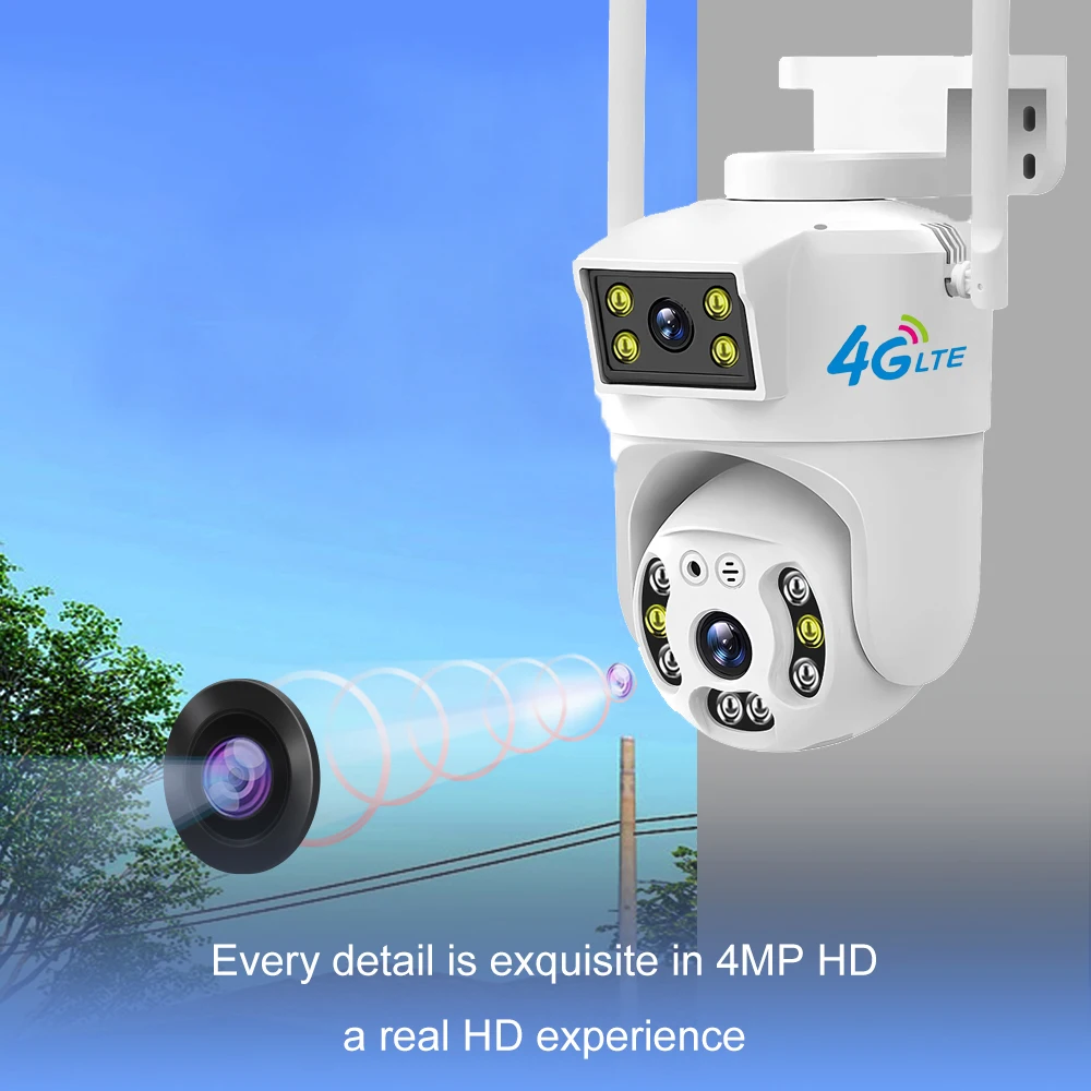 Whole Sale Outdoor 10x Digital Zoom Surveillance Cctv Wifi Security ...