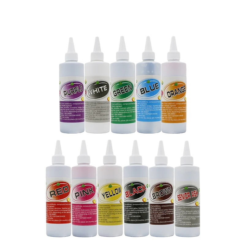 140g Food Coloring Liquid Food Coloring Food Additives - Buy Food ...