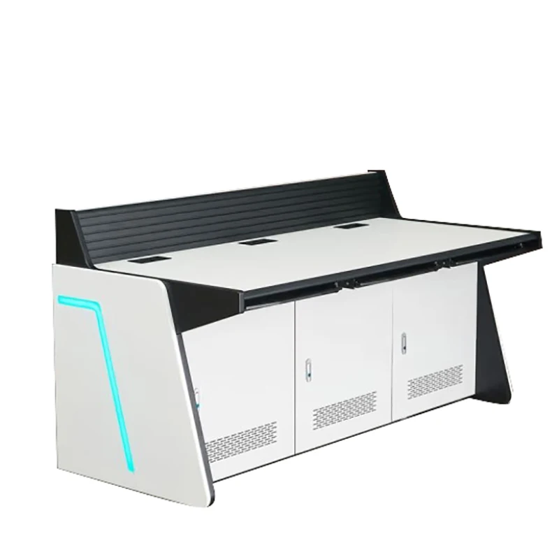Kehua Fuwei Customizable Industrial Control Desk Technical Furniture ...
