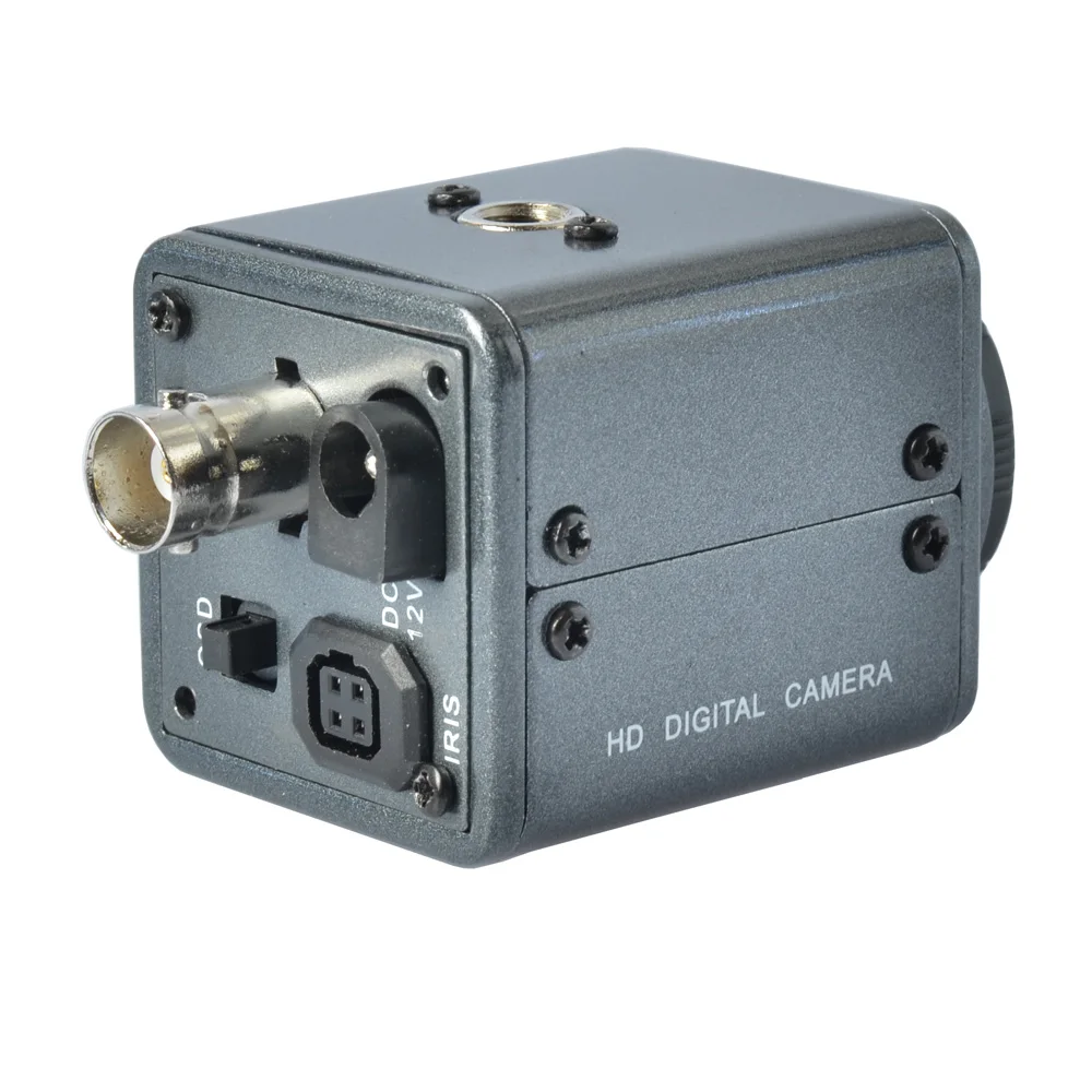 BNC Industrial Microscope - 800TVL Camera with Auto Iris