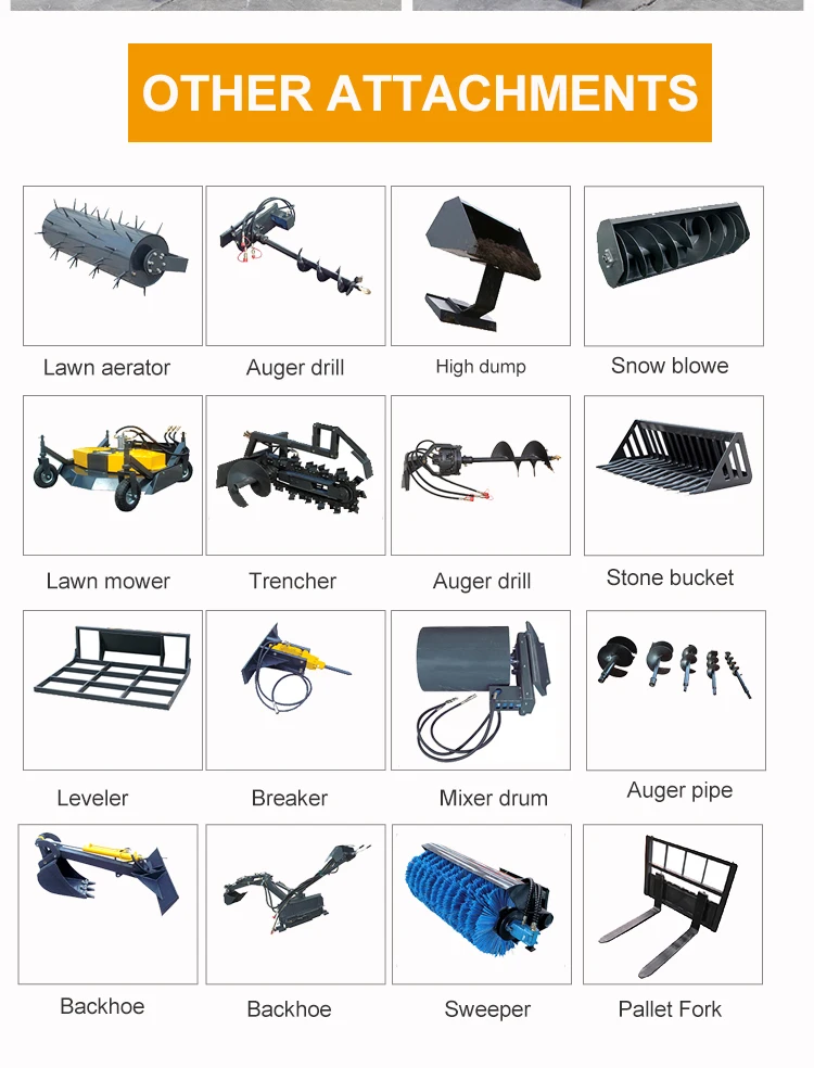 Mini Loader Skid Steer - Efficient and Versatile Solutions