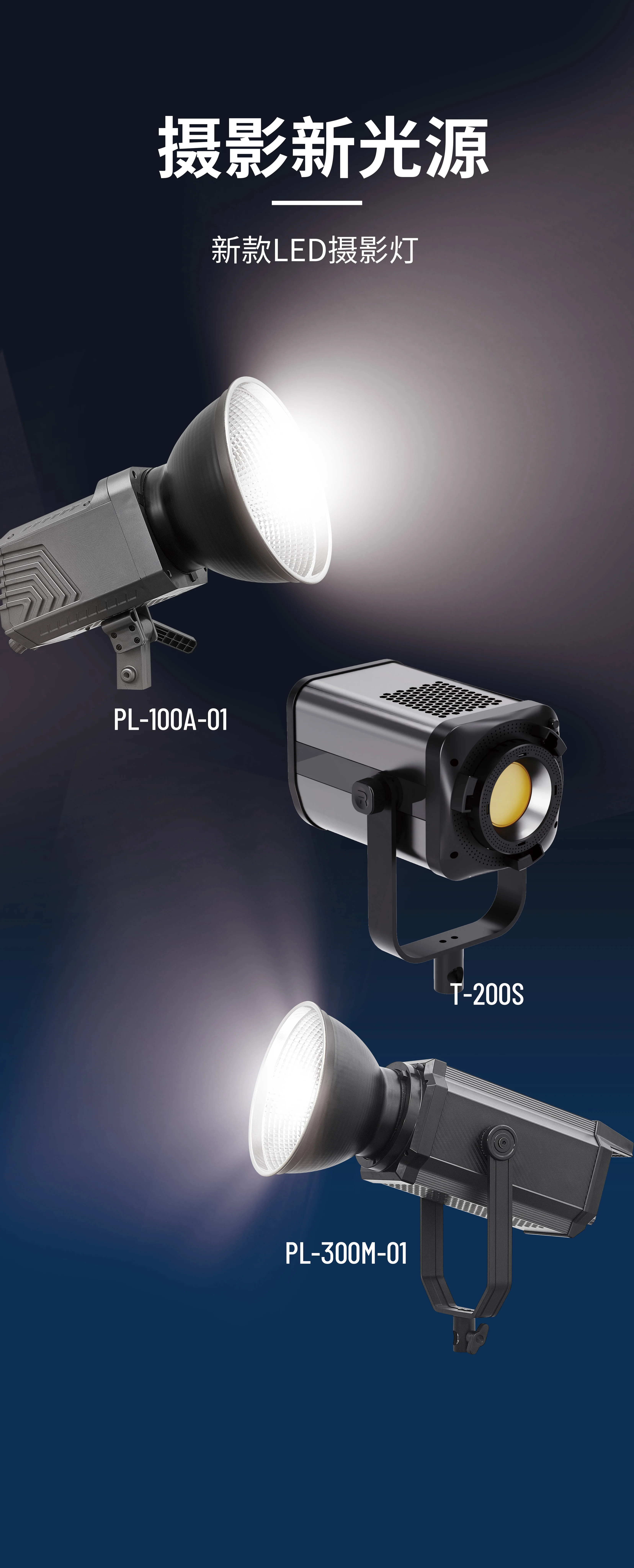 Pro Led 2700k Rgb Video Camera Led Light & App Control