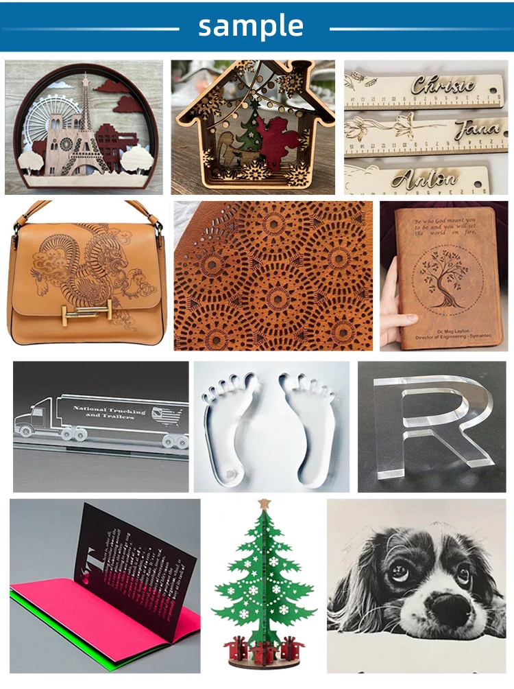 100W Redsail 9060 CO2 Laser Engraver Cutter New Ruida High-Accuracy for ...