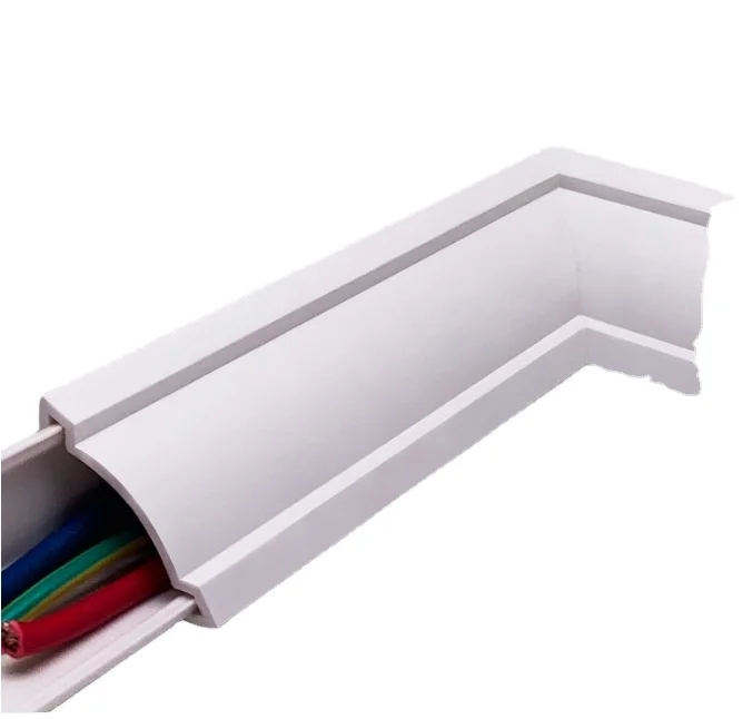 Corner Duct Cable Raceway Molding - Buy Corner Duct,Cable Raceway,Pvc ...