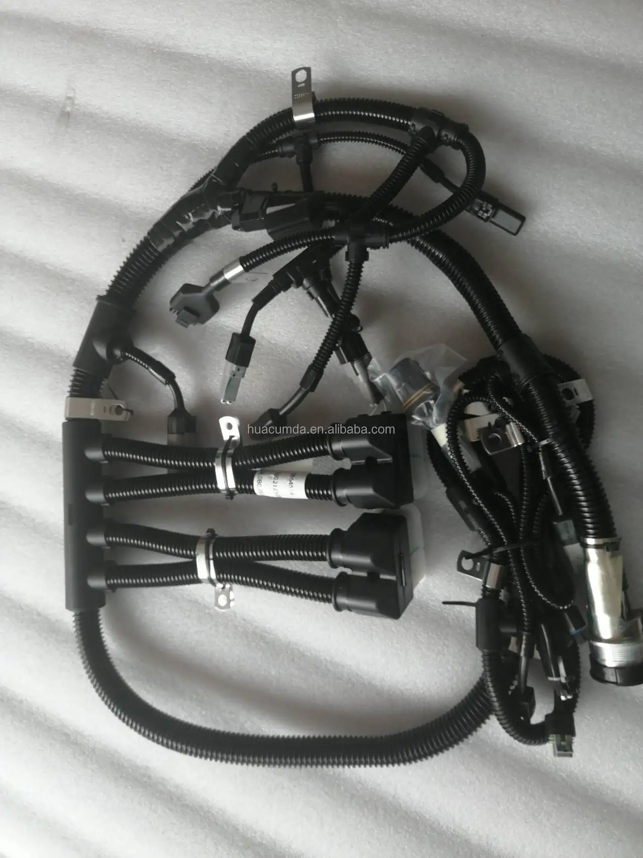 Genuine Control Harness for Cummins Diesel Engine ISM11