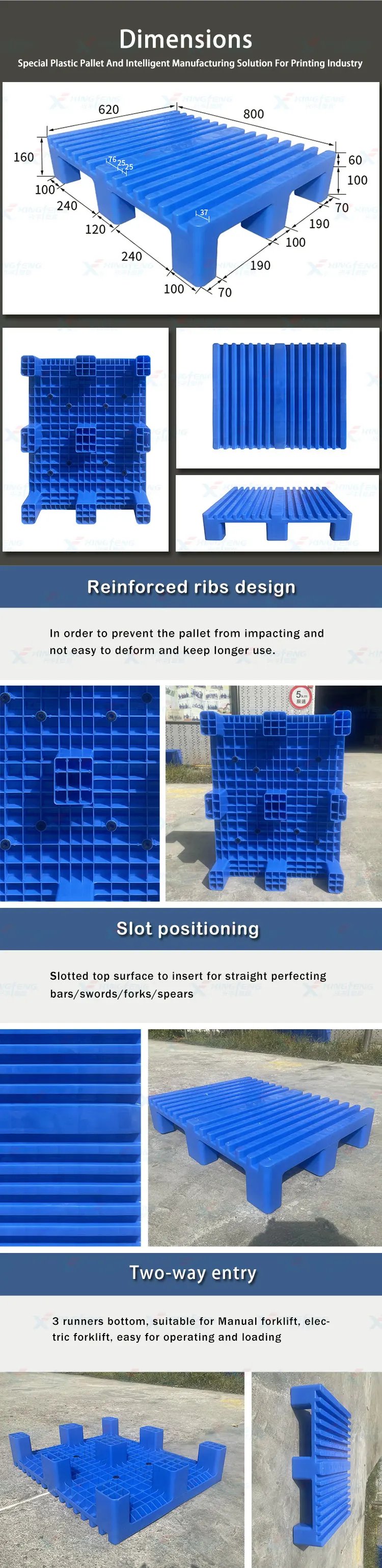 High Quality Pallet Printer - Ideal for Cartons & Graphic Packaging