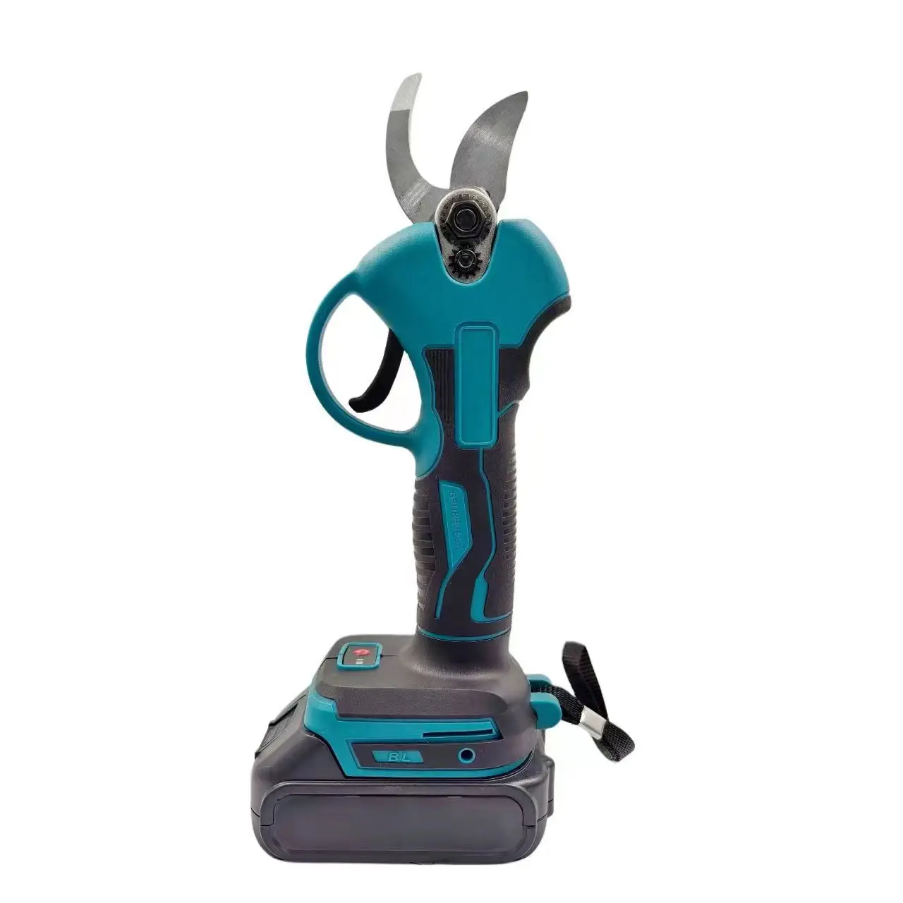 Cordless Rechargeable Electric Pruner Power Garden Pruning Shears ...