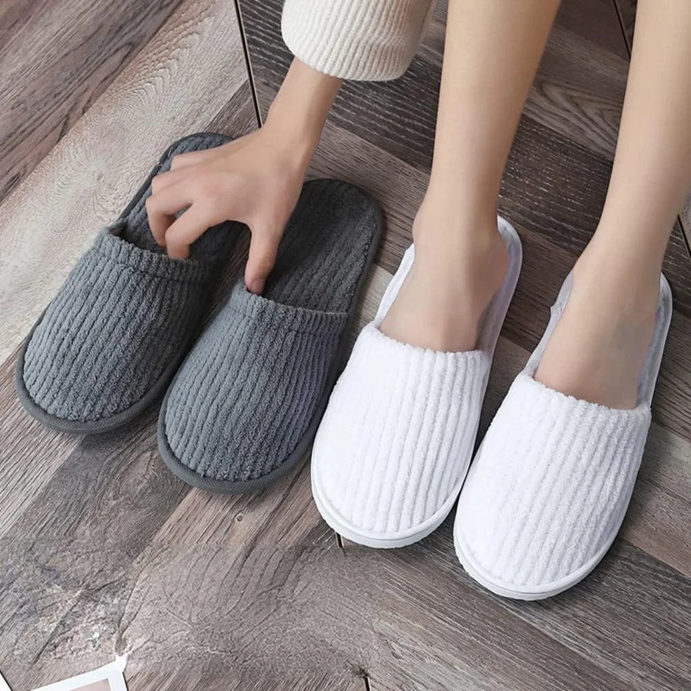 Eco Friendly Disposable Spa Shoes for Hotels & Travel
