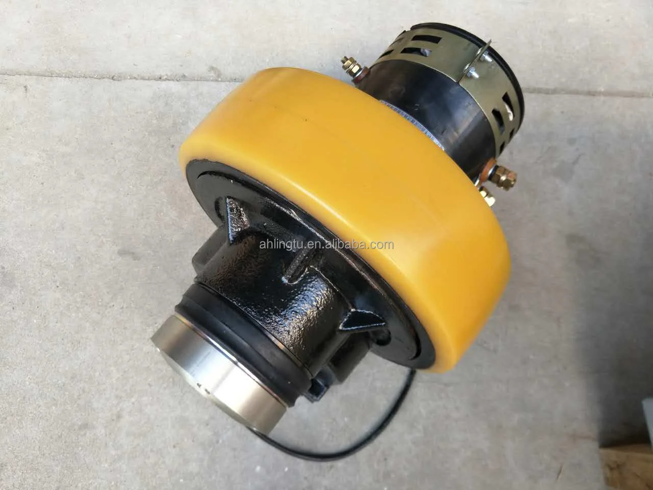 750W 24V AGV Accessories Steerable Drive Wheel 1000KG Load| Alibaba.com
