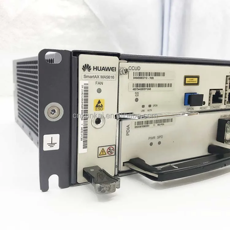 Mini-digital Subscriber Line Access Multiplexer Dslam Smartax Ma5616 ...