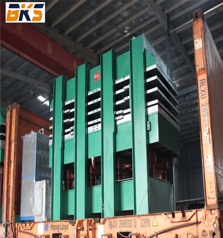 Compressed Wooden Pallet Press Machine For Packing - Buy Compressed ...