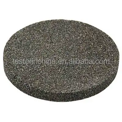 2 Inch Porous Stone Piedra Disc Triaxial Test Parts Soil Testing ...