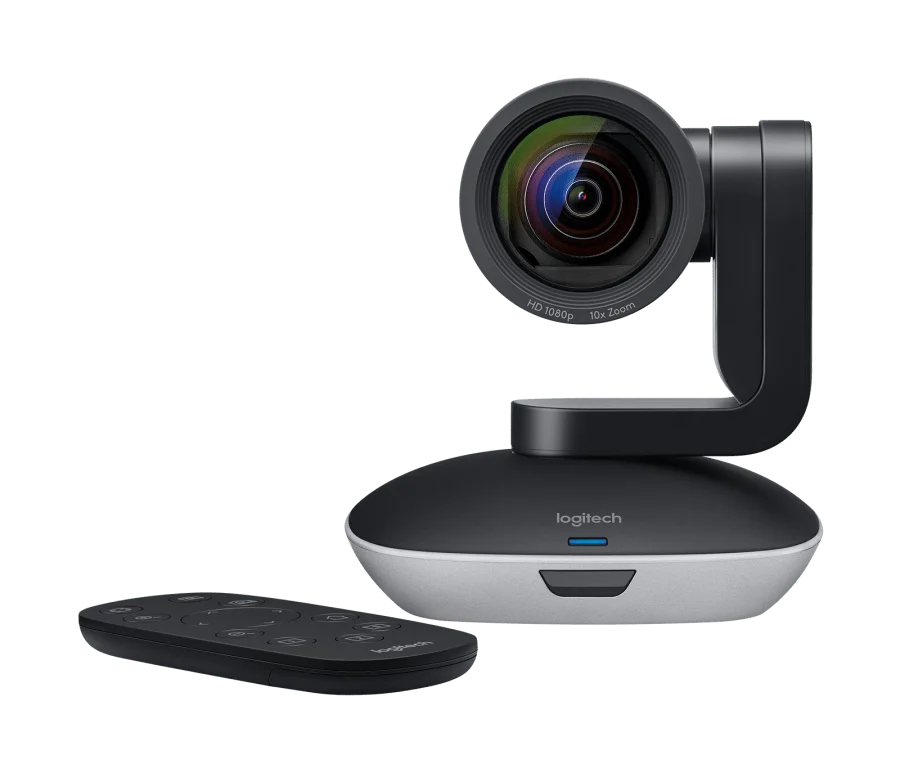 Logitech CC2900EP Video Conferencing PTZ Pro 2 HD 1080p