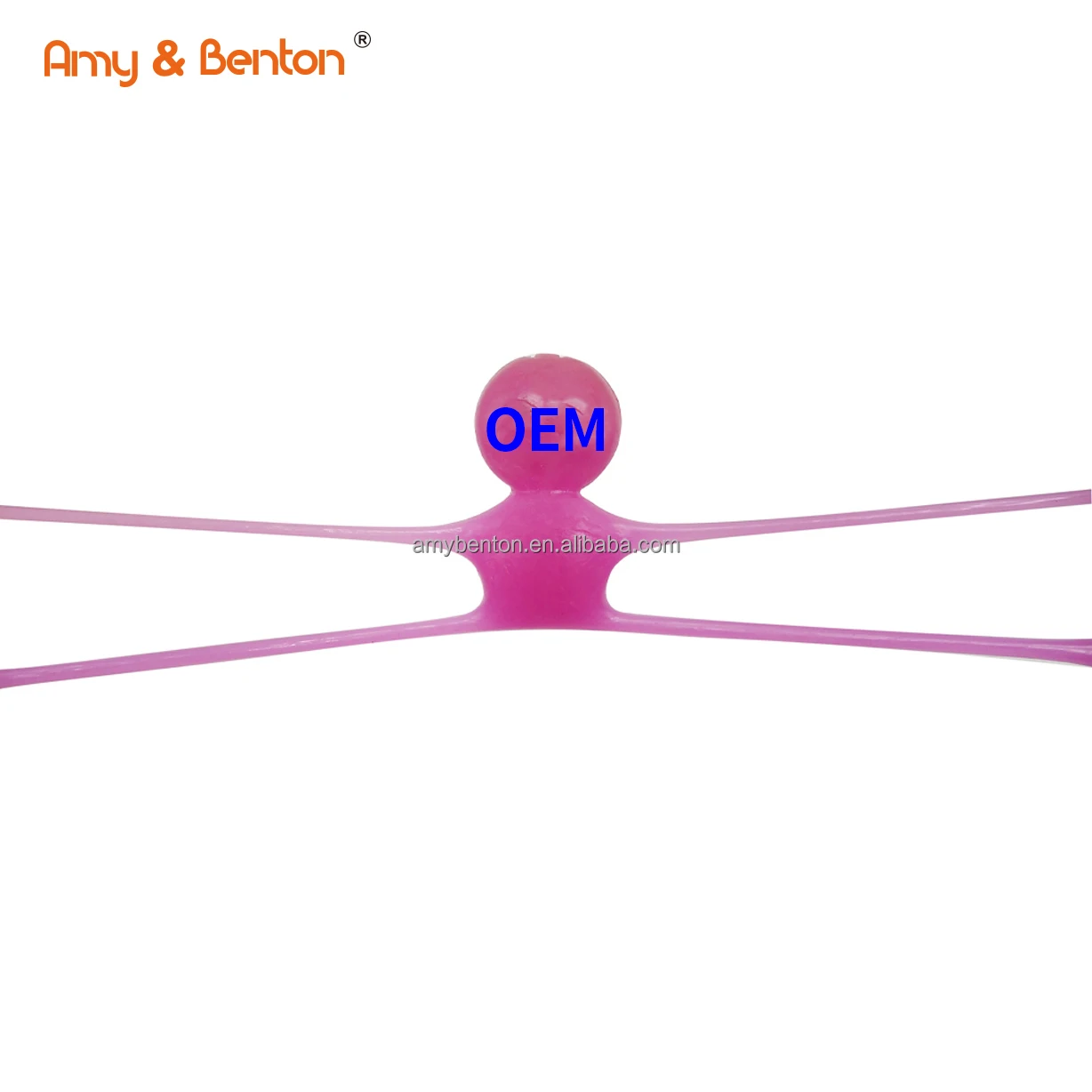 Hot Sale Novelty Stretchy Bendable Man Tpr Party Favor People Sticky ...