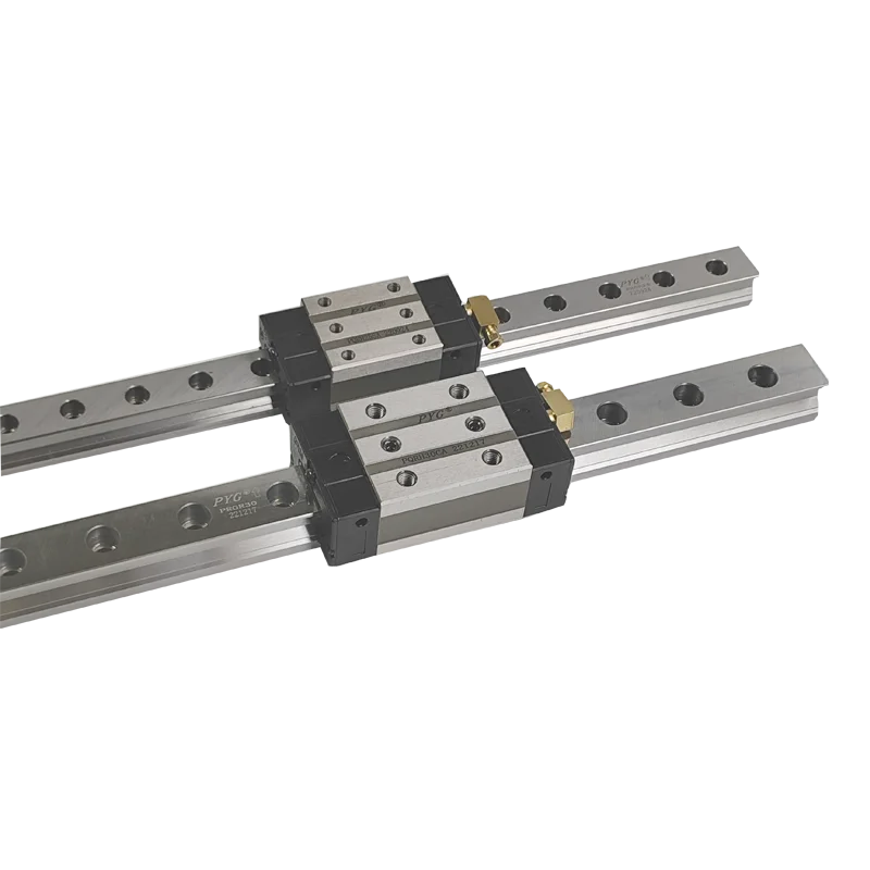 Hot Sale High Assembly CNC Linear Motion Slide Rails Quality Steel ...