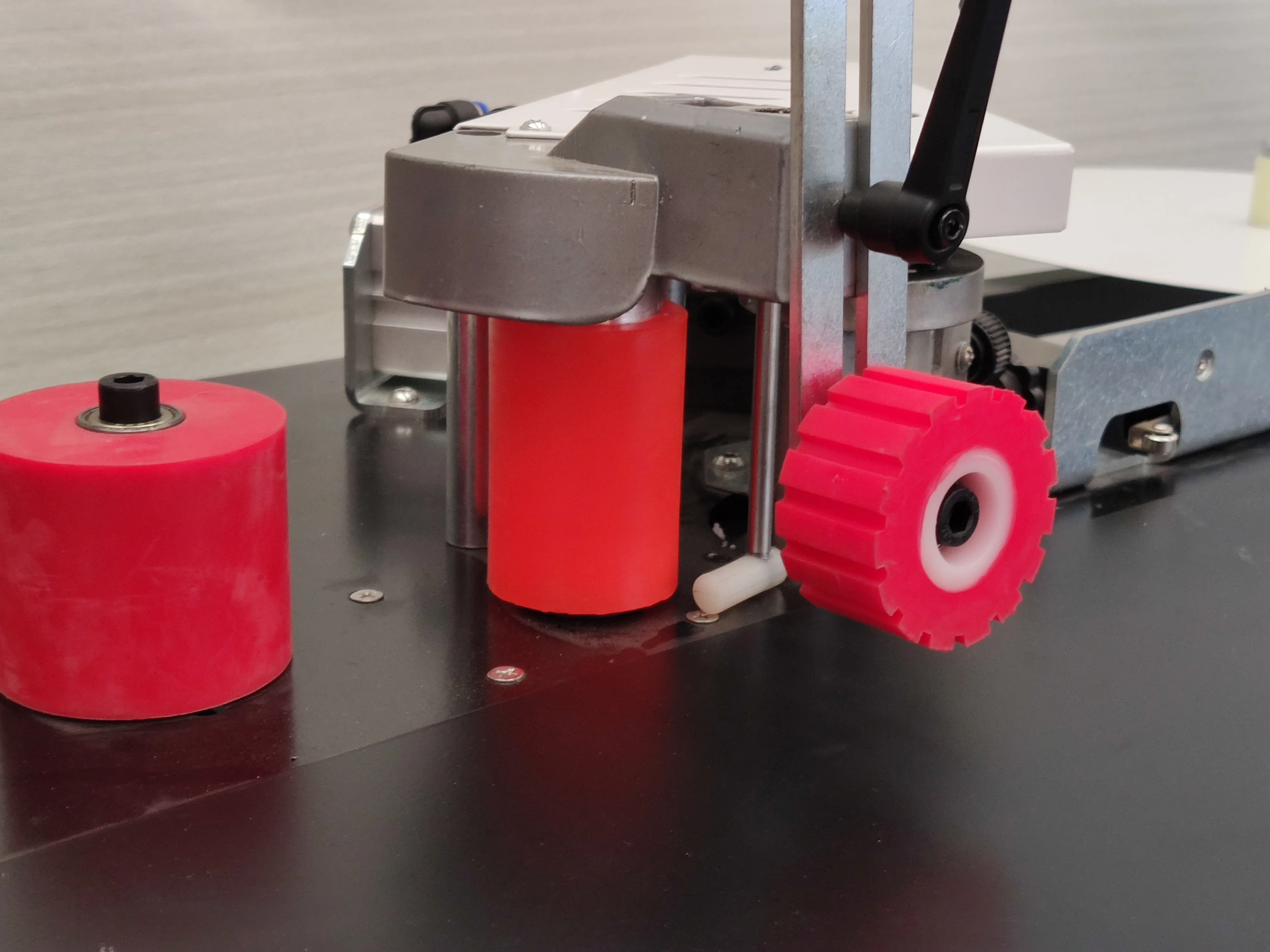 Miniature Edge Banding Machine - Easy Woodworking Solutions