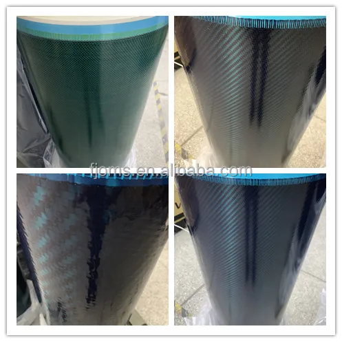25micron Polyethylene Film for Prepreg LDPE Release Liners