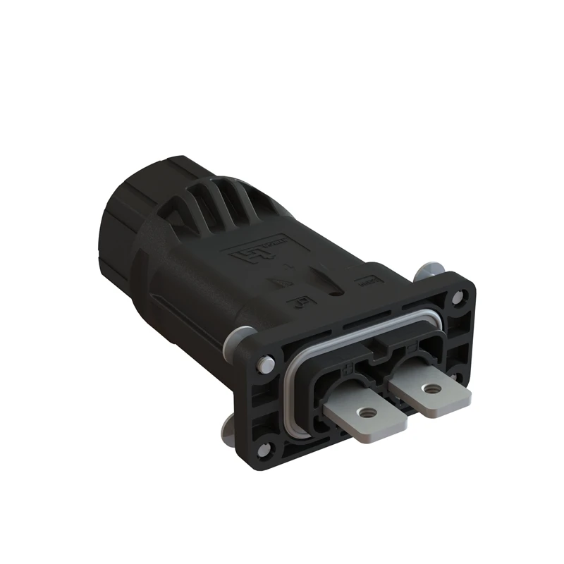 HD Inverter Energy Storage Port Connector 120A 1000V