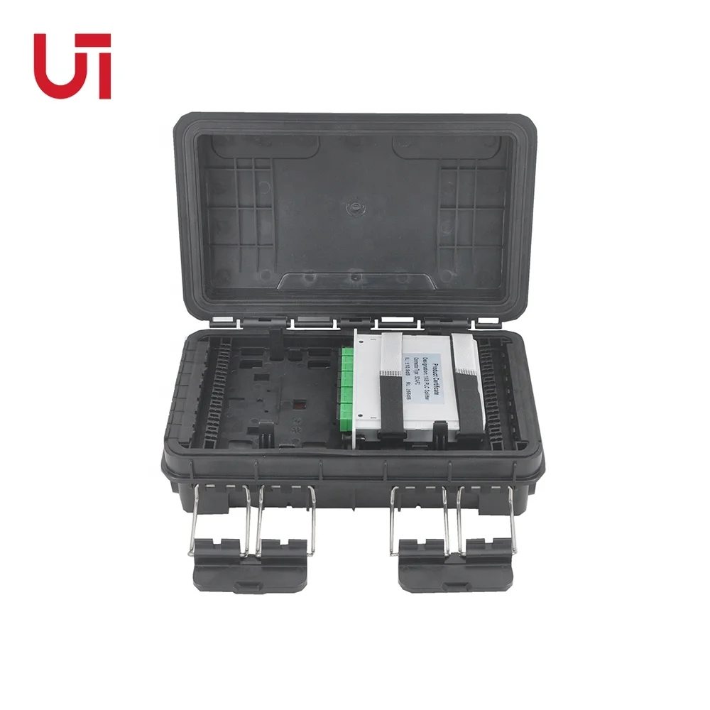 Fiber Nap Box Ip65 24 Core Fiber Outdoor Distribution Box For Fttx ...