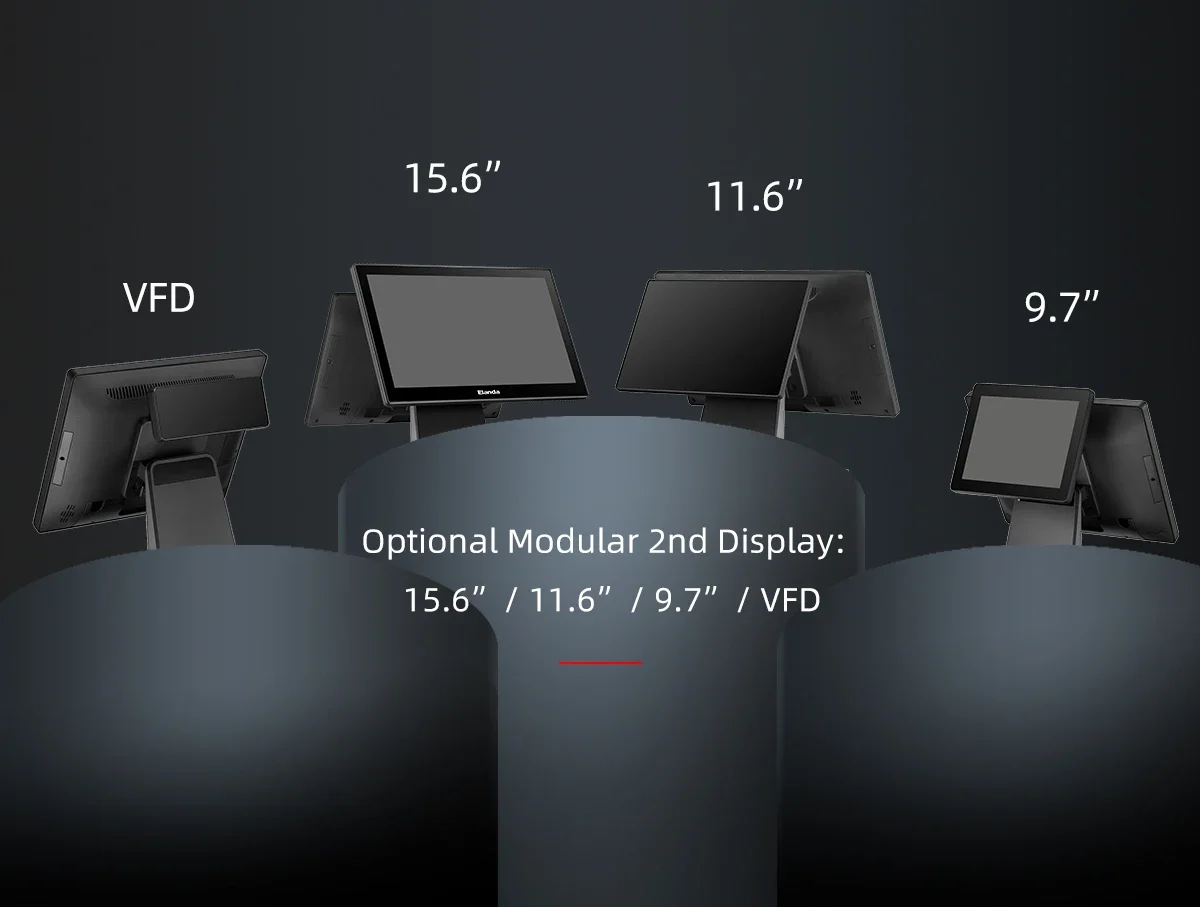 Micropos All In One Android Pc Pos Device Touch Screen Pos Terminal ...