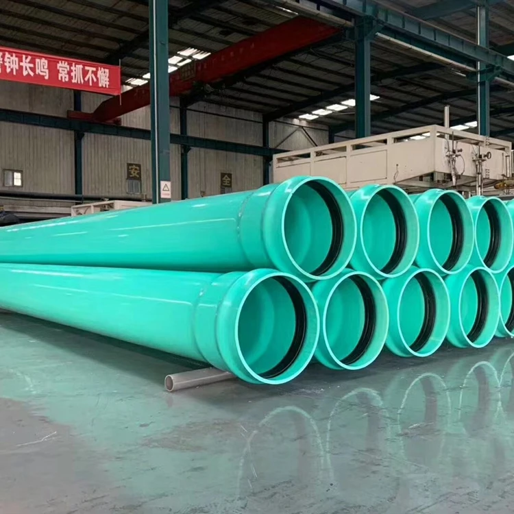 12" DR18 Blue C900 Schedule 40 PVC Water Pipe - Durable & Versatile