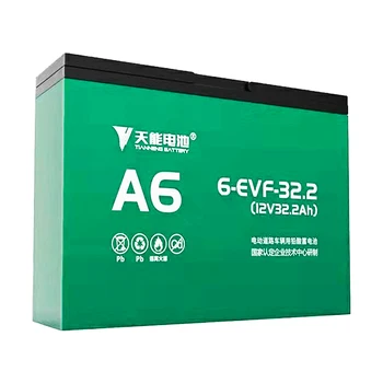 High Quality And Stability 6-evf-45.2 12v45.2ah Lead-acid Battery ...