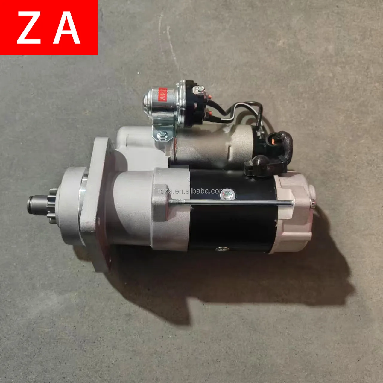 24V 11T Starter Motor for MERCEDES TRUCK 8200138 8200297 0011516701 ...