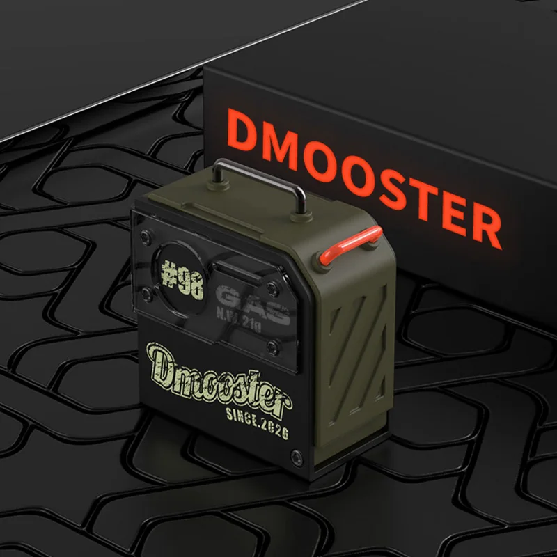 Dmooster D37 Blue-tooth Wireless Earphone Oil Drum Gamer Earphones Noise Reduction Extra Long ...