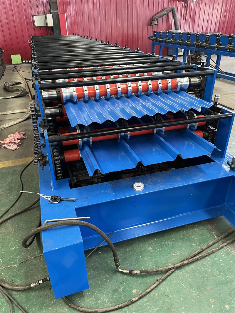 Three Laminated Tile Machine Three Layers Of Tile Machine Three Layers ...