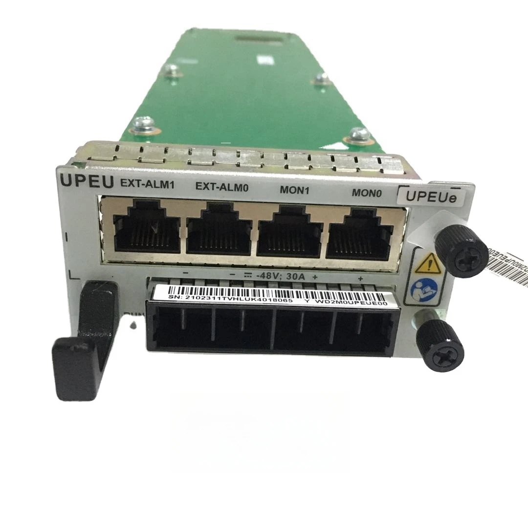 Huawei Bbu5900 Upeue 02311tvh Wd2m0upeue00 Power And Environment ...