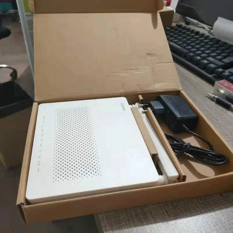 Used F450 Ftth Epon Onu Modem For Home Ready Stock F450 Epon 1ge+3fe ...