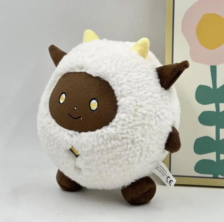 New Design Palworld Figure Game Plush Toys Soft Stuffed Palworld ...