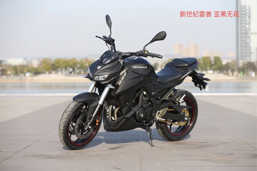 2022 Sinski 140km/h Motorbike 125cc 300cc 400cc Electric Motorbike ...