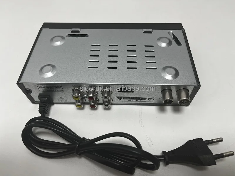 Hot Sale Dvb-t2 Hd-911 Fta Tv Decoder Stb Hd Wifi 1080p Set-top Box Tv ...