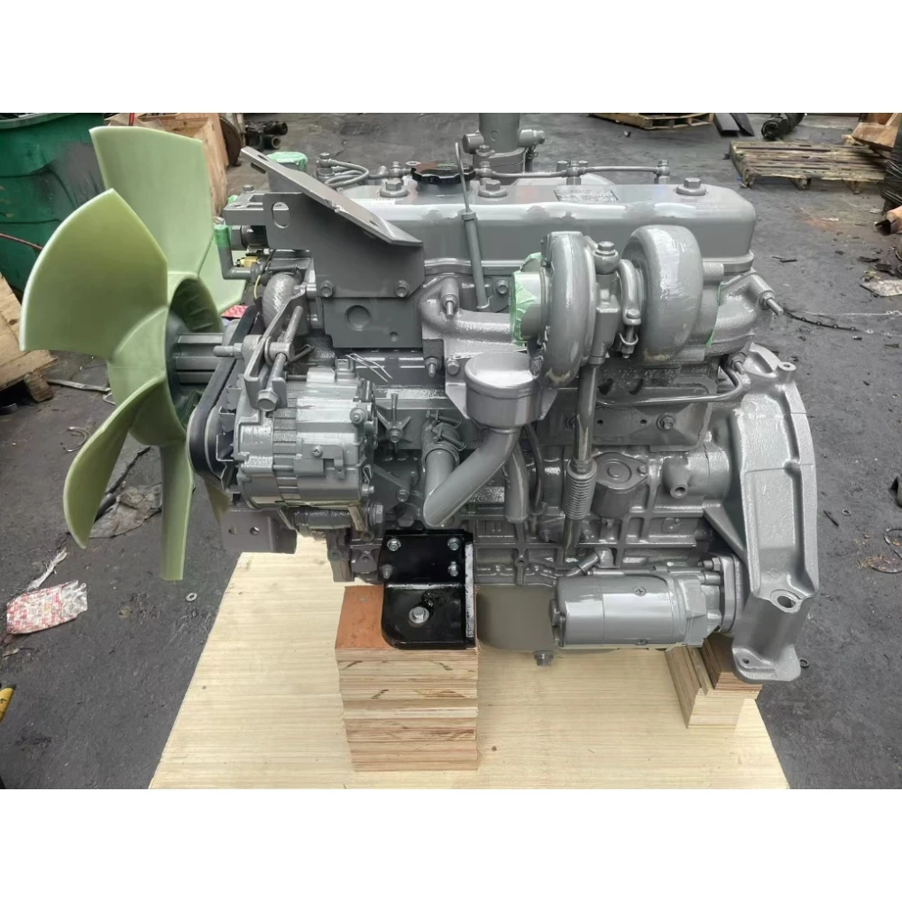 4HK1 6HK1 4BG1 6BG1 Tata Isuzu Excavator Engine Assembly 6WG1 4JJ1 Complete Used New Engine Assy ...