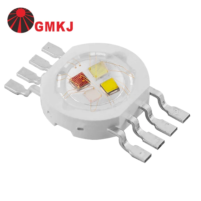 3030 SMD LED RGB Vs High Power LED 465nm 520nm 620nm