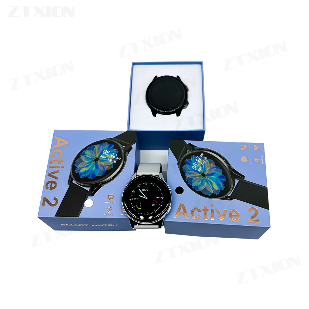Latest T2 Pro Smartwatch 1.28 Inch Circular Hd Screen Reloj ...