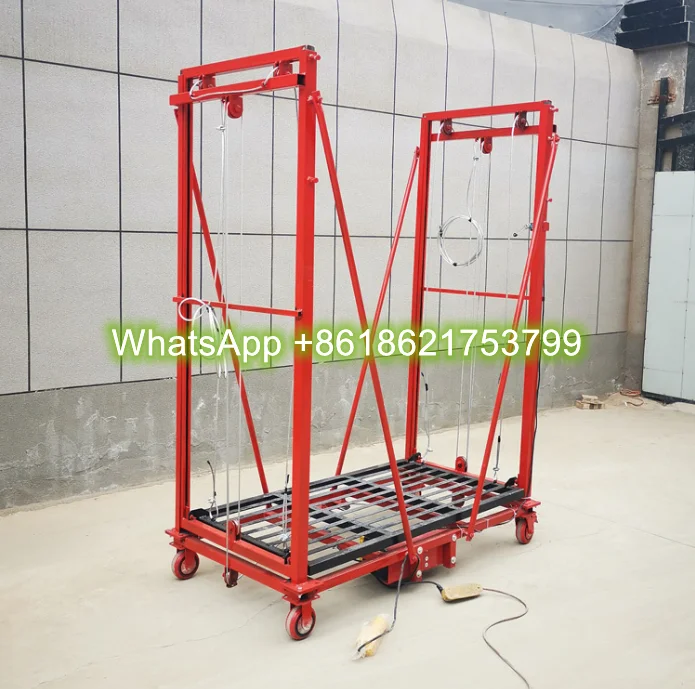 2m3m 5m 6m Lift Remote Control - Electric Lifting Scaffolding