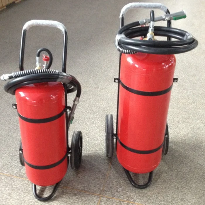 Alibaba.com: 75kg DCP powder fire extinguisher with 5m rubber hose and ...