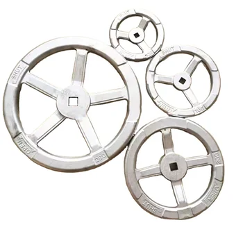 304/316 Stainless Steel Handwheel Light Body Handwheel Back Concave ...