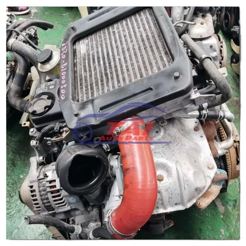 High Performance Used Complete Engine ZD30T for Nissan