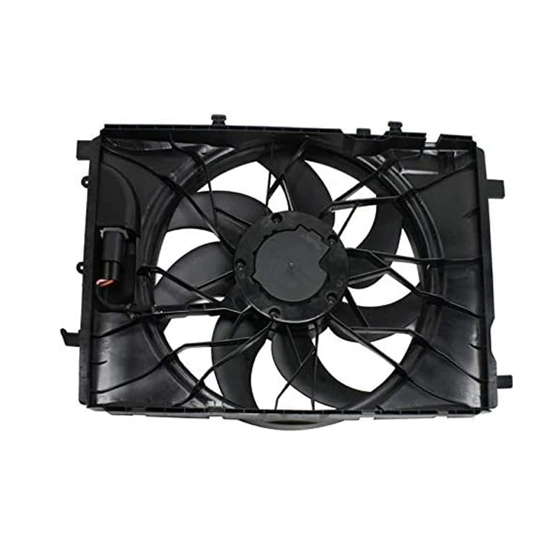 W204 W212 Radiator Fan 2049066802 - OEM Quality for Mercedes Benz