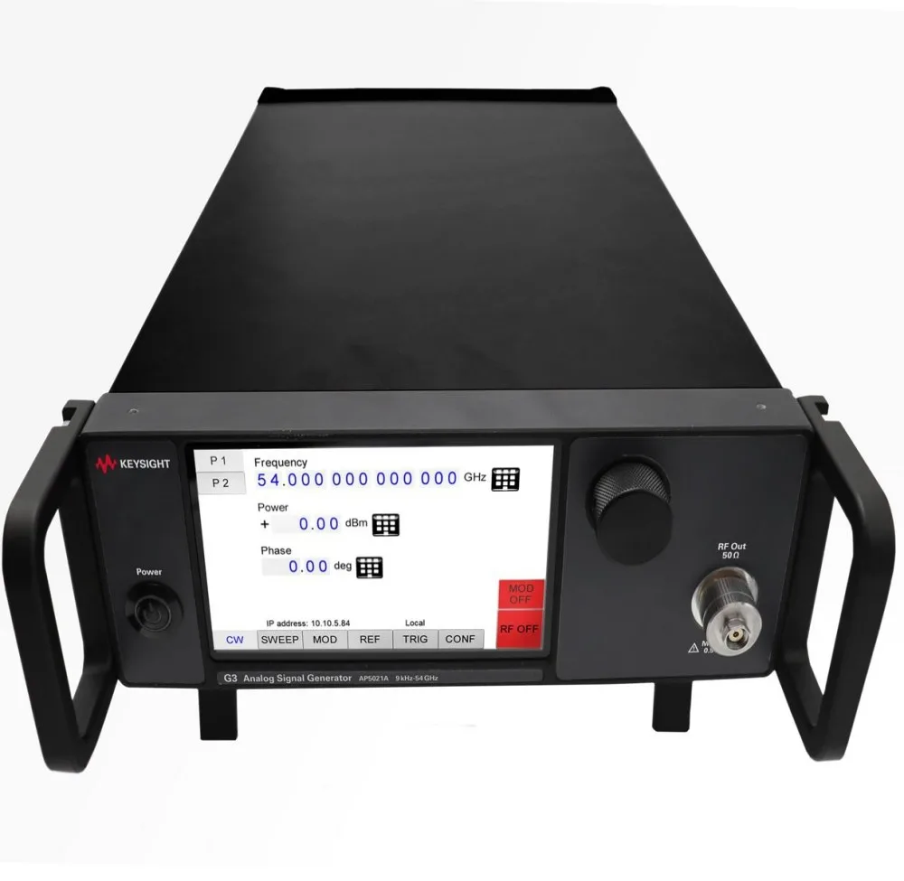 Keysight /Agilent AP5021A G3 Analog Signal Generator, up to 54 GHz ...