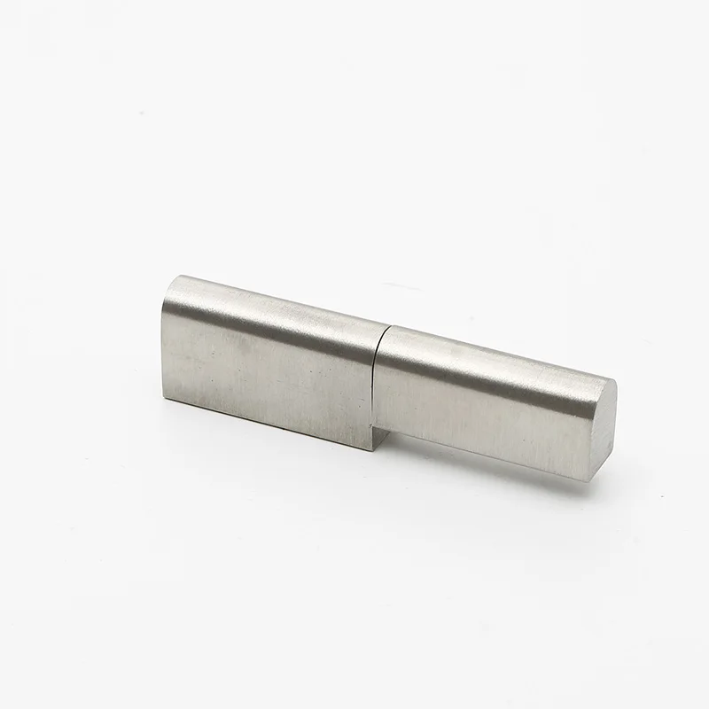 CL204 SUS Stainless Steel Hinges - 180-Degree Cabinet Hinges