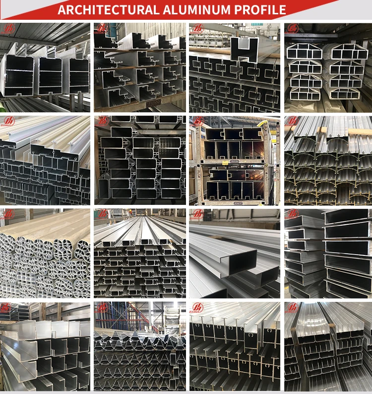 Aluminum Sliding Window Frame Profiles Philippines