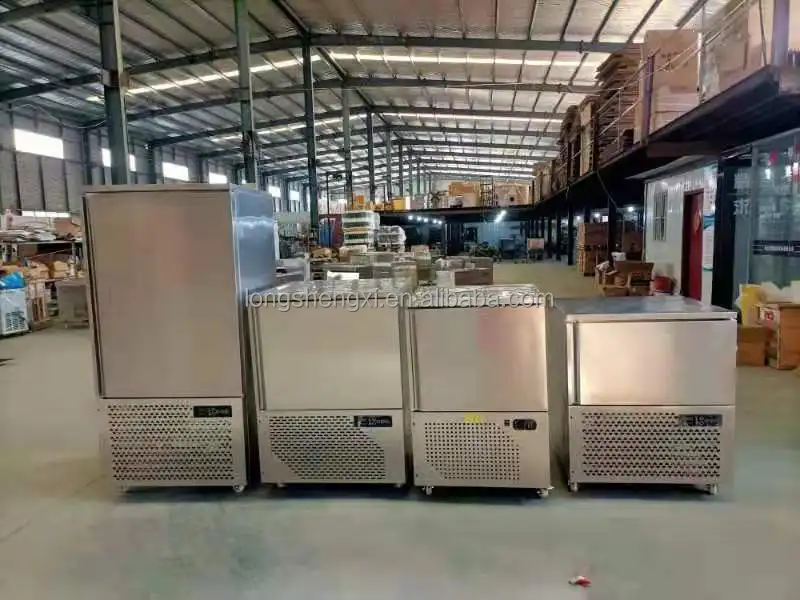 Home Shock Freezer/100l Cake Blast Freezer/gleto Freezers Stainless ...