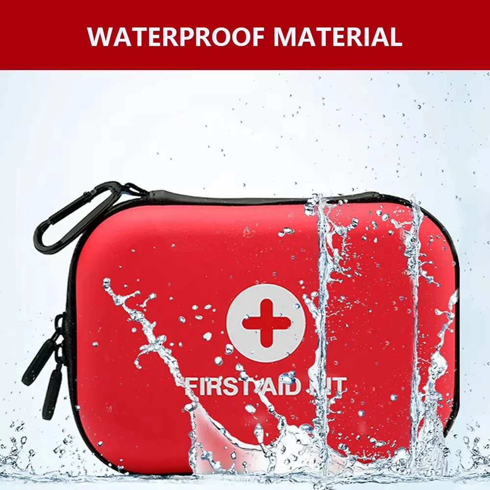 Customizable First Aid Bag - Durable & Portable Storage