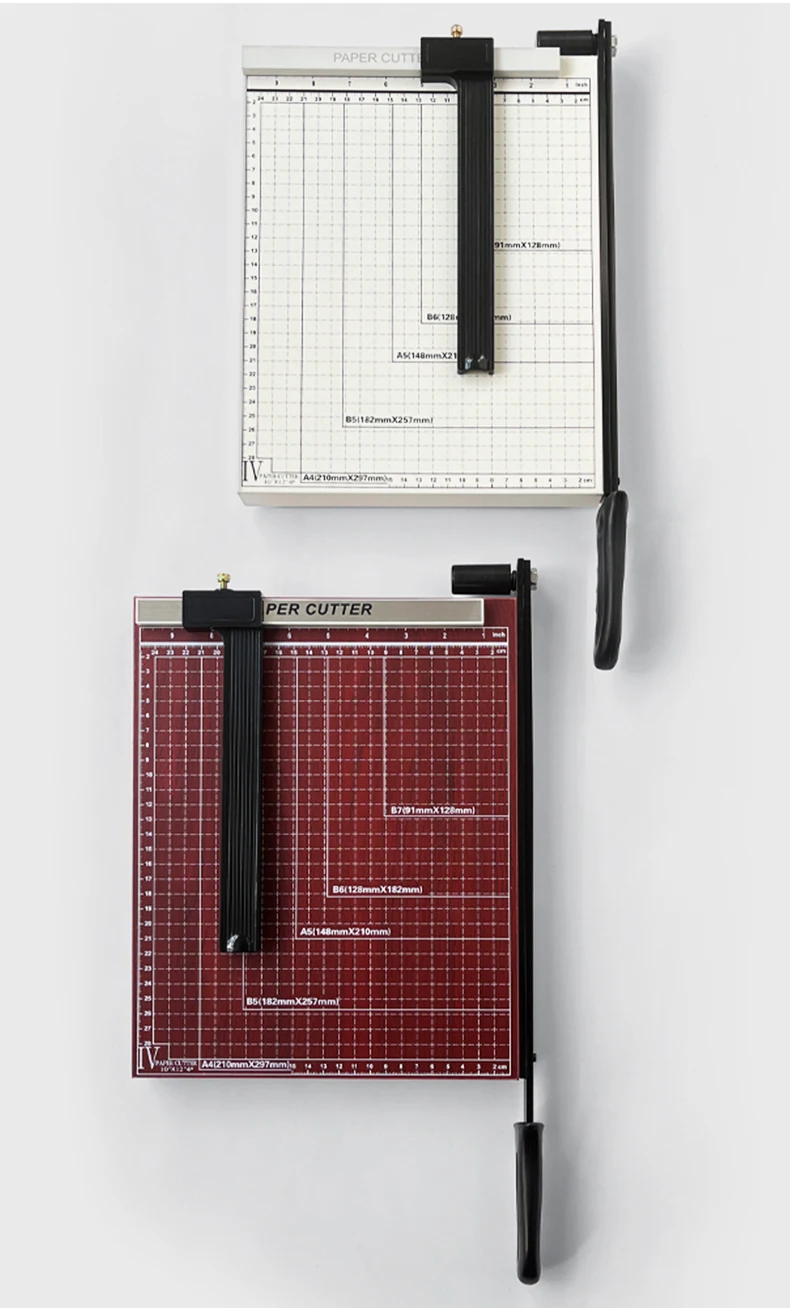 Brand New Table Top Paper Cutter Crafts Photo Punch Board Paper Trimmer ...